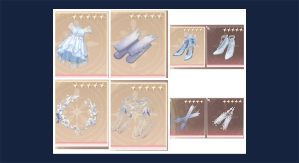 Buy 6 Lvl: Flutter Storm 5/9 + Crystal Poems 3/10 With Fast Delivery