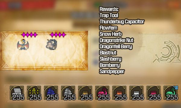 Buy Monsters Material & Bombs Material & Plant Items Bundle With Fast ...